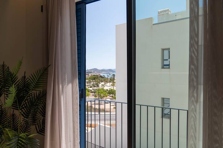 Apto. 1 Habitación Estándar - Villajoyosa