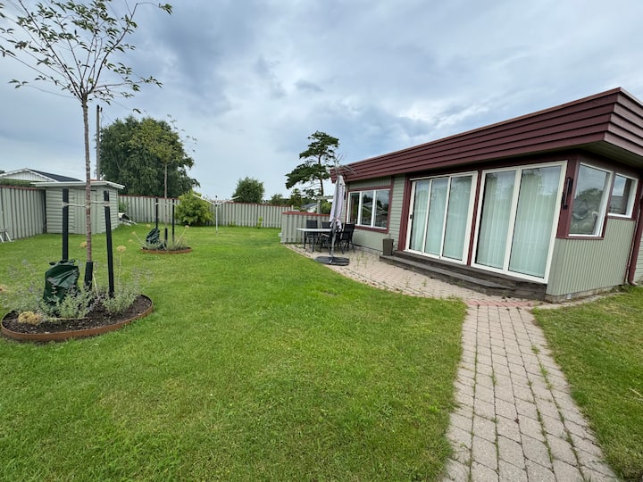 Mysig Stuga På Tillflykten - Laholm