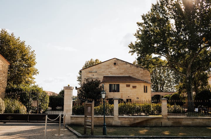 Gîte Cousteau / 20min De Bordeaux - Bassens