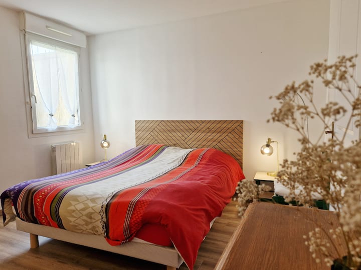 Votre Cocon Avec Baignoire, Wifi &Parking à Amiens - Amiens