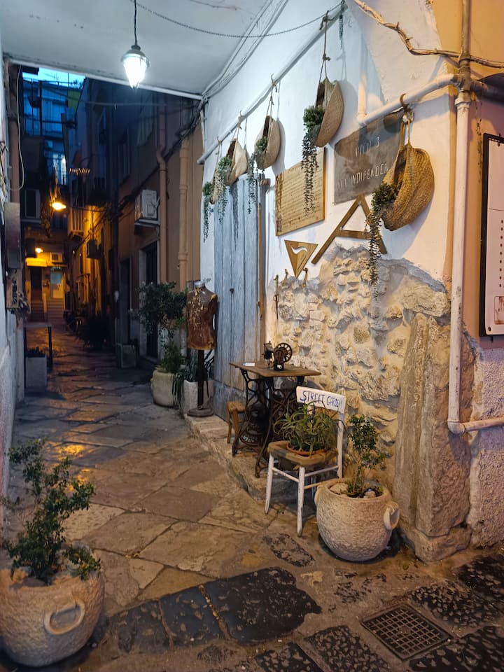 Nel Cuore Di Gaeta Tipica Ed Ampia Casa - Gaeta