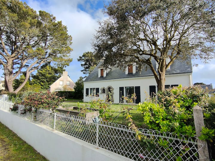 Grande Maison 200 M De La Plage - Piriac-sur-Mer