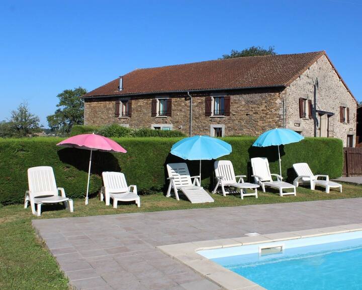 Hirondelle, 3 Bedroom Property - Bellac