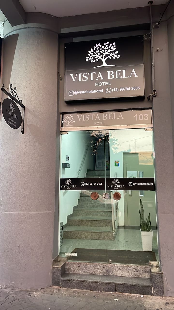 Vista Bela Hotel - Pindamonhangaba