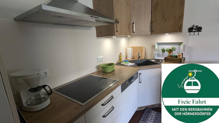 Ferienwohnung Alpenblick Für Bis Zu 3 Personen - Bolsterlang