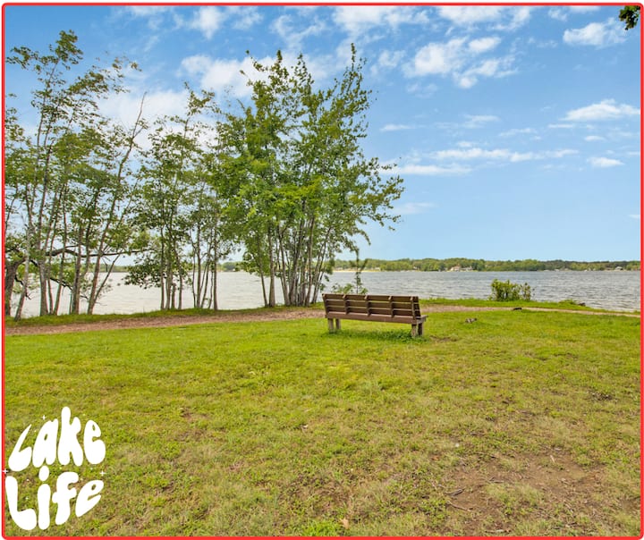 Roomy 1br + Bonus Space – Sleeps 6/brings The Fun! - Crossville, TN