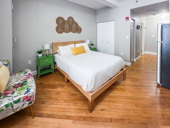 (S202) Studio Close To Airport, Hospitals & Beach - Winthrop, MA