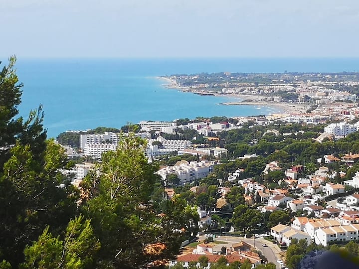 Penthouse Avec Vue Exceptionnelle 
Alcossebre - Alcossebre
