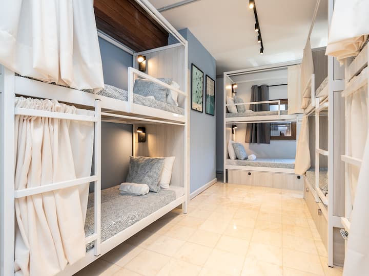 Walk In Hostel Faro Airport - Female Dormitory - Faro