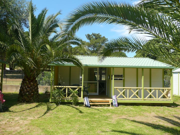 Mobil Home Confortable à 800m De La Plage - Calvi