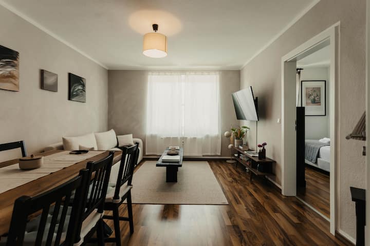 Bauhaus Museum Apartment - Dessau