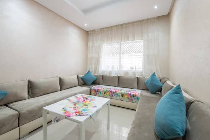 Private Room In Tour Hassan Area - Rabat