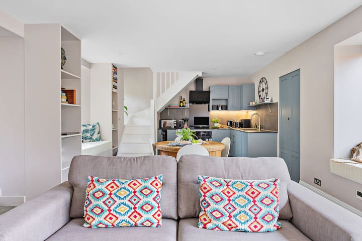 Stunning House And Gardens - Anisette - Totnes