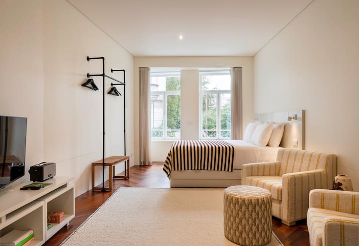 Suite Studio Premium - Vila Catarina Luxury Ap - Porto