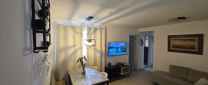 Apê Novo E Confortável! Expominas & Arena Mrv - Belo Horizonte