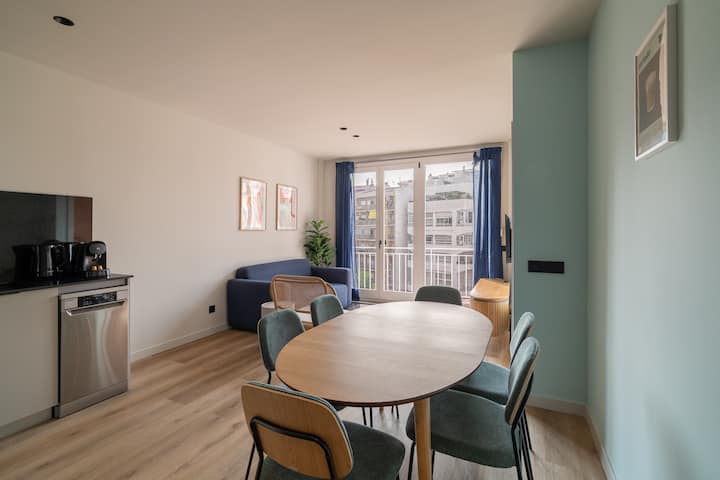 Appartement Lumineux / 3 Chambres / Barcelone - La Floresta