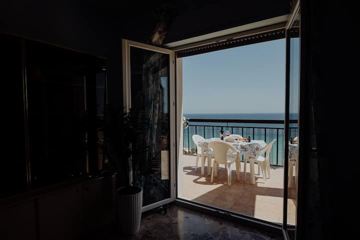 Breathtaking Terrace In Monopoli Centre - Monopoli