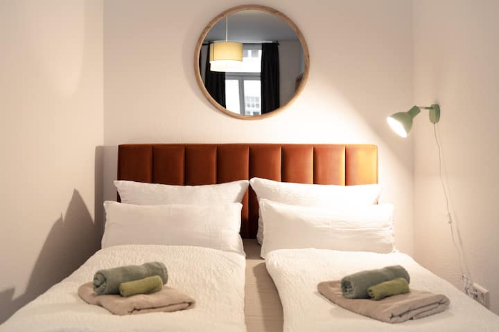 Exklusives City-apartment - Löbau