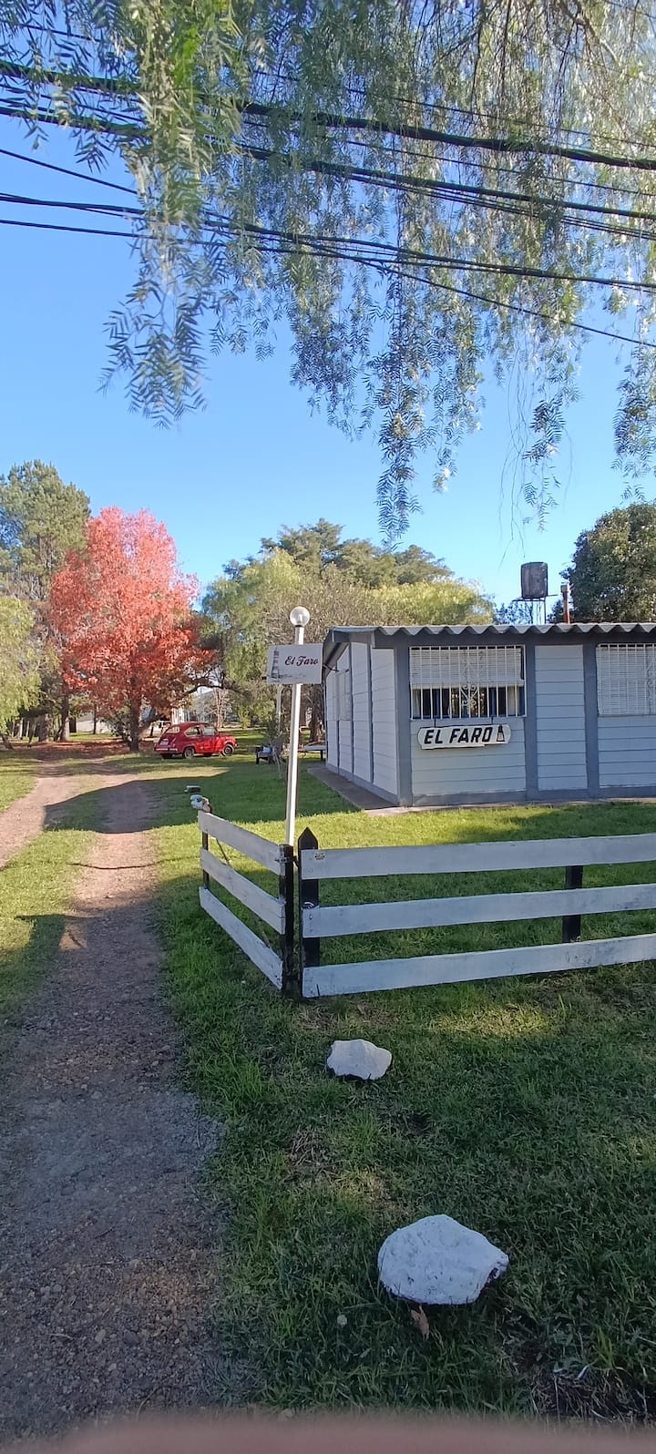 Casa En Termas Del Dayman Para Siete Personas - Termas del Daymán