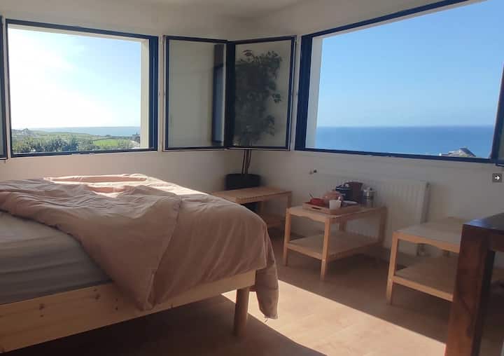 "L'appel Du Large Plouarzel"
Maison D'hôte
Vue Mer - Le Conquet