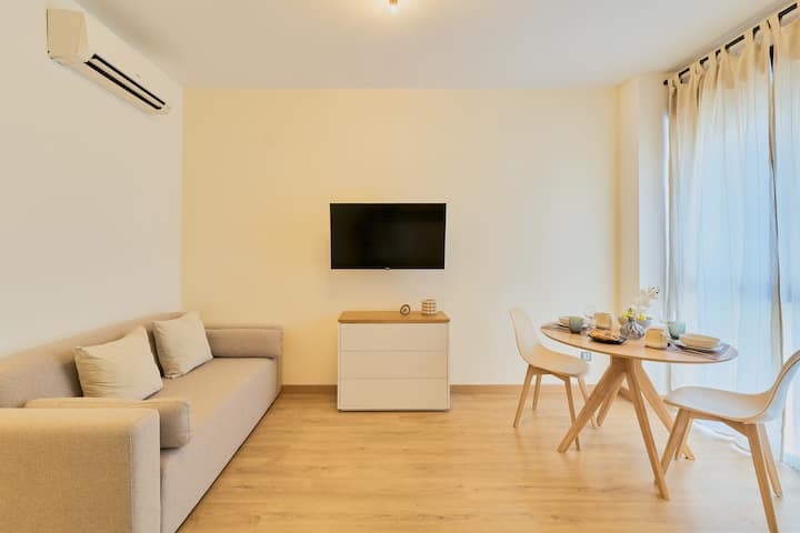 Smart Loft With Pool & Parking In The Centerjinete - Provincia de Málaga, España