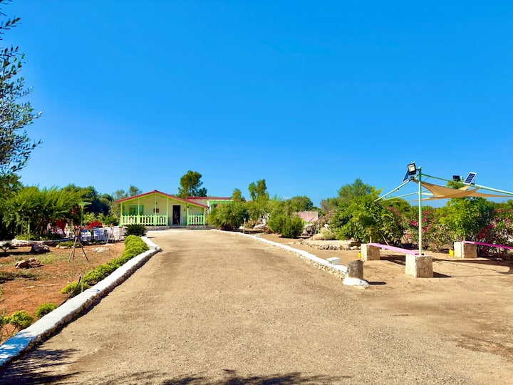 Villa Giardino Feng Shui - Manduria