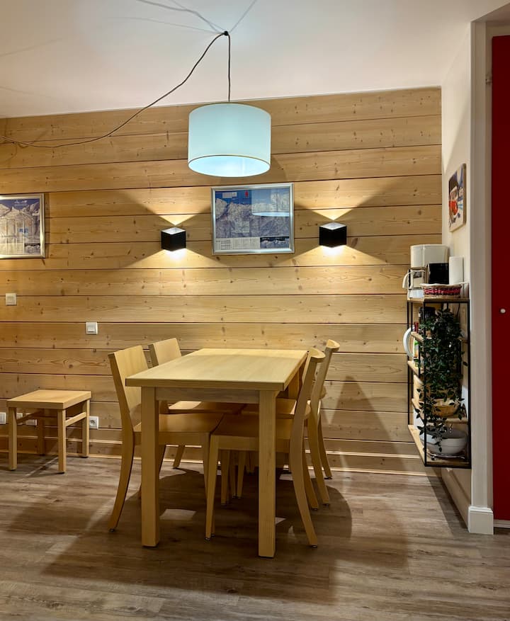 Cosy, 4/5 Pers, Pieds Des Pistes, Piscine, Parking - Les Coches