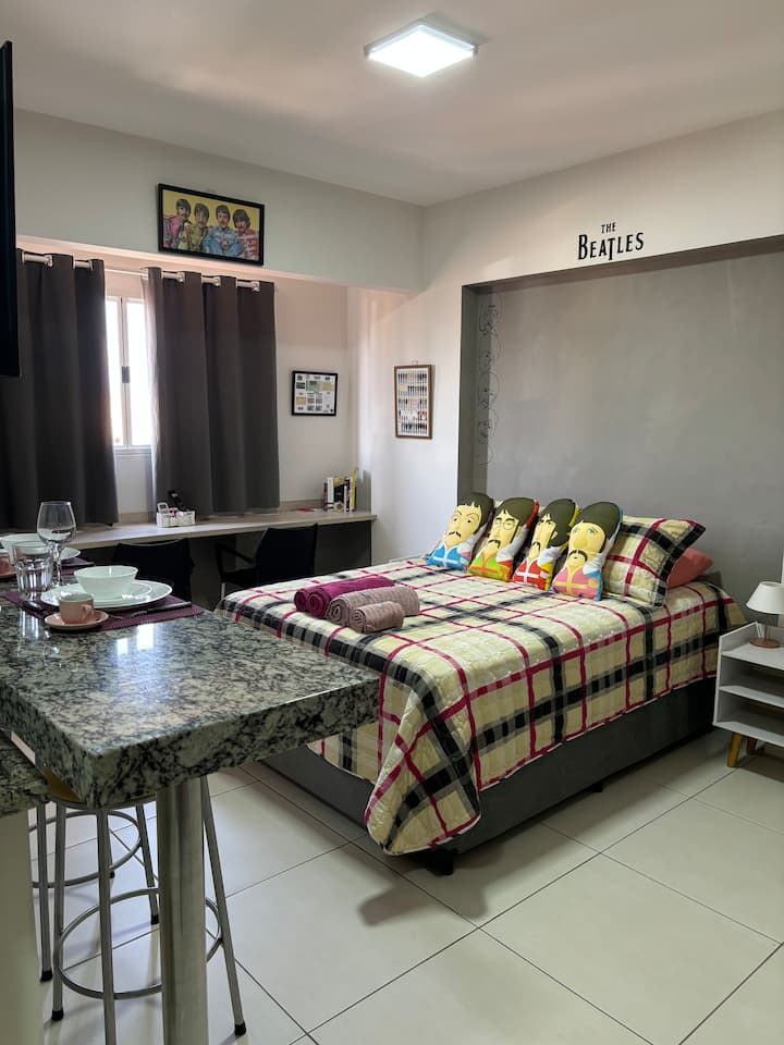 Airbnbeatles - Spot 708 - Araraquara