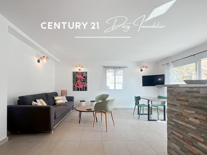 Ile Rousse T2 Proche Centre - L'Île-Rousse