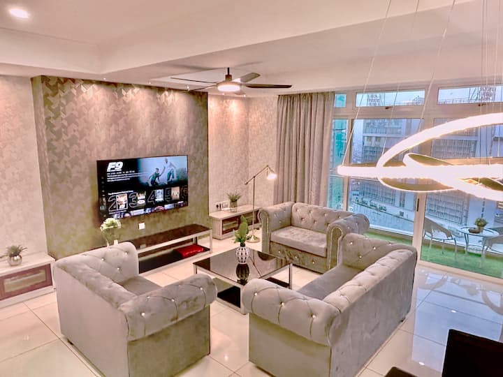 Jb Ksl Mall 18-20pax Privatelift Smarttv70inch*a26 - 