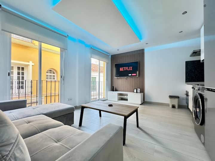 Aljaima I City Center And Beach Apartment - Fuengirola
