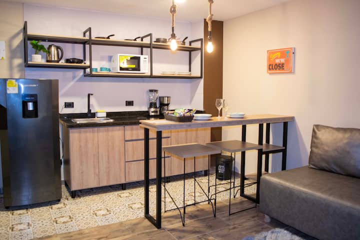 Apartamento Loft En El Ingenio - Cali