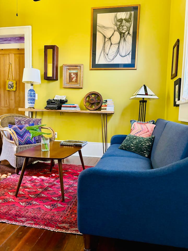 Charming Historic Cottage With Modern Amenities. - La Nouvelle-Orléans, LA