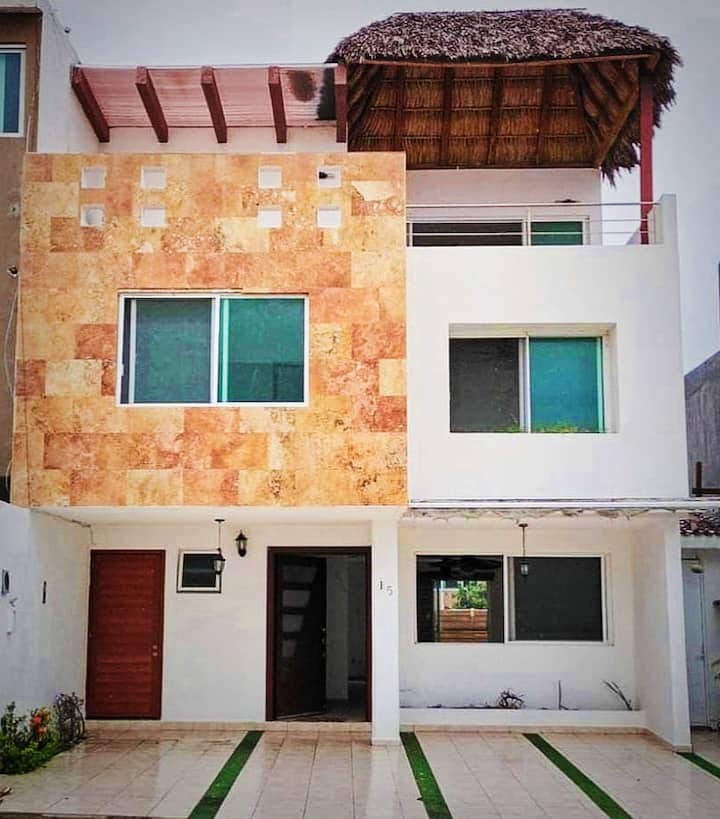 Casa Lomas Residencial - Boca del Río