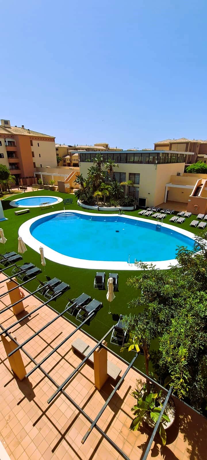 Apartamento 416 - Huelva