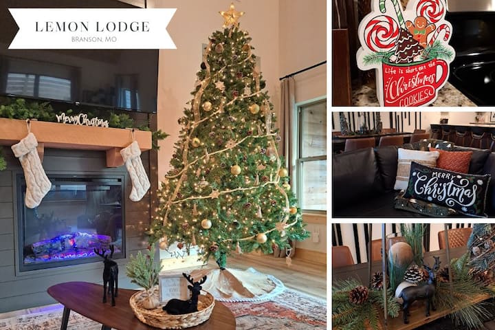 Lemon Lodge - Branson, MO