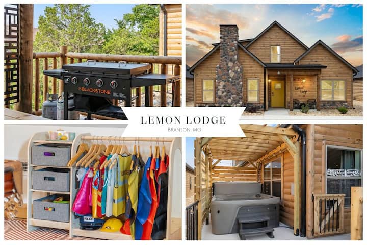 Lemon Lodge - Branson, MO