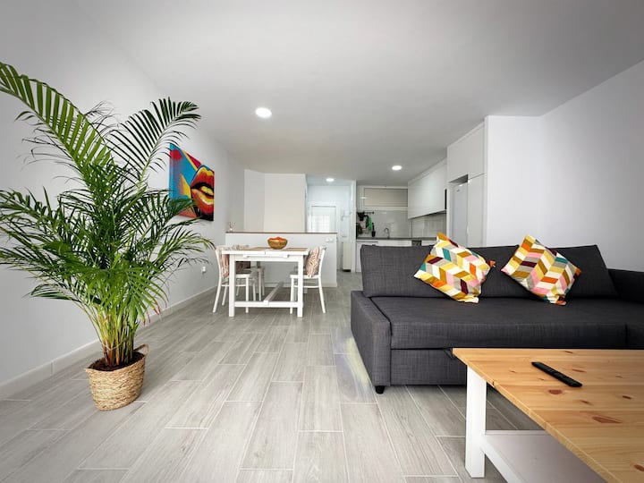 Chic Triana Duplex - Great For Nomads & Families - Las Palmas de Gran Canaria