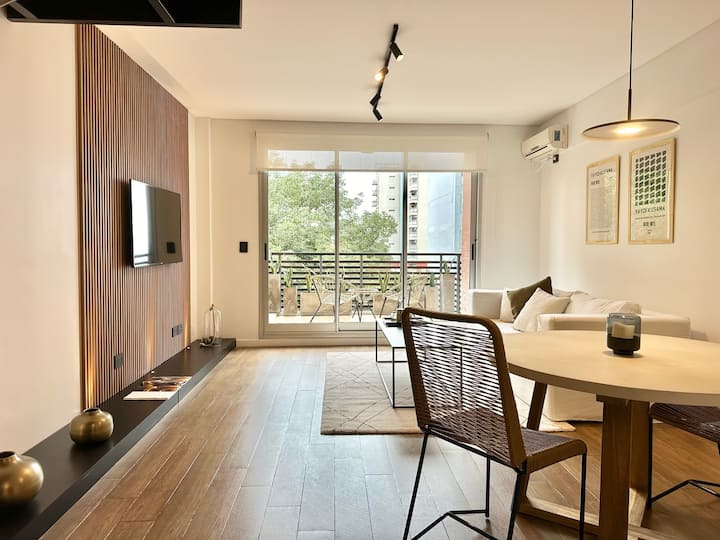 Corazon De Palermo Hollywood, Elegante Apartamento - Argentina