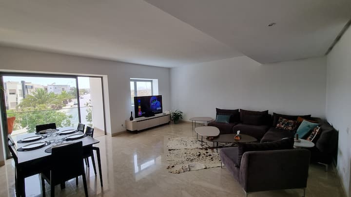 Mer à 10 Min – Luxe Et ÉLégance à Iken Park ! - Agadir