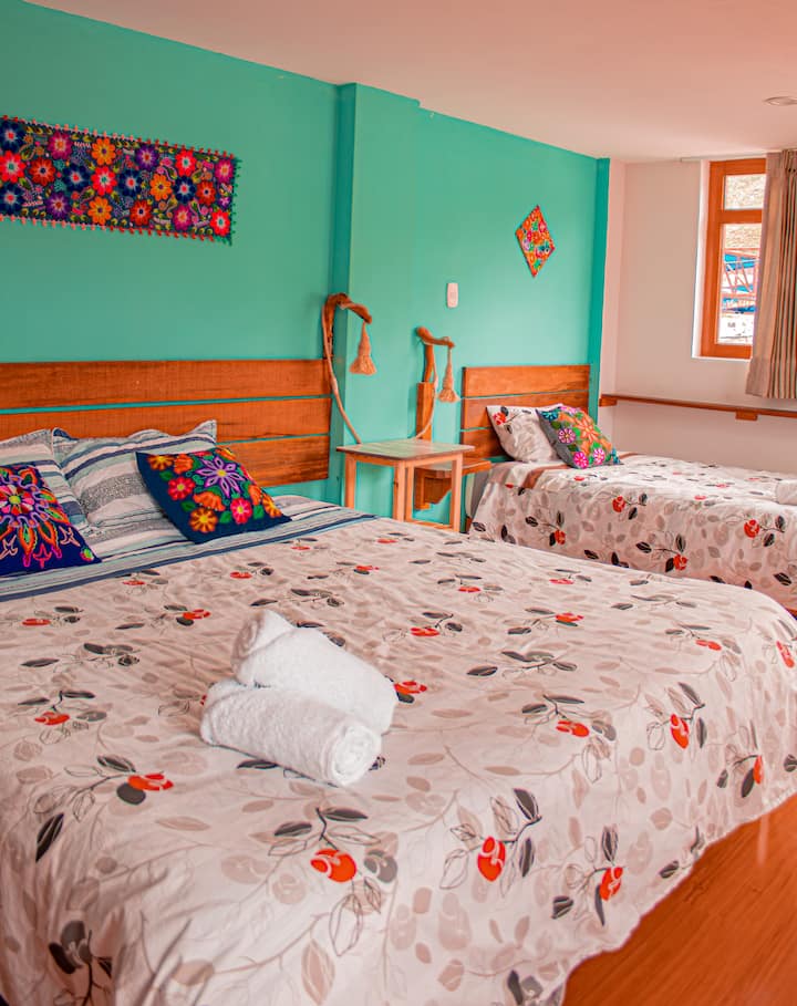 Chambre Et Cuisine Rien Que Pour Vous!. - Peru