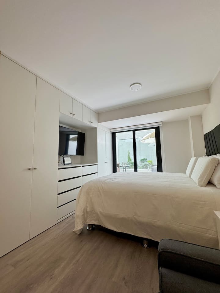 Miraflores A Tu Estilo 4 Loft De Lujo - Lima