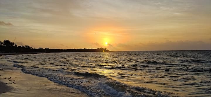 Departamento Nuevo Casa Mago - Cozumel