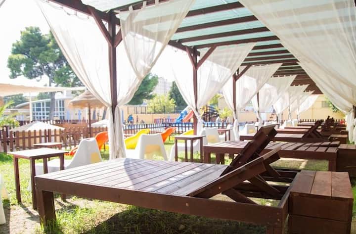 Luxe Apartamento Con Piscina - Valencia