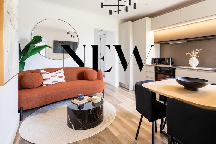 Stylish New Apt, 8min Northwood Station, London - Ruislip