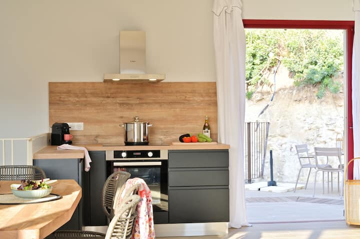 Duplex De Standing Avec Piscine - Pigonia - Saint-Florent