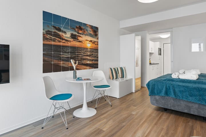 Ankerherz Nr.1: Schönes Appartement Bei Blankenese - Schenefeld