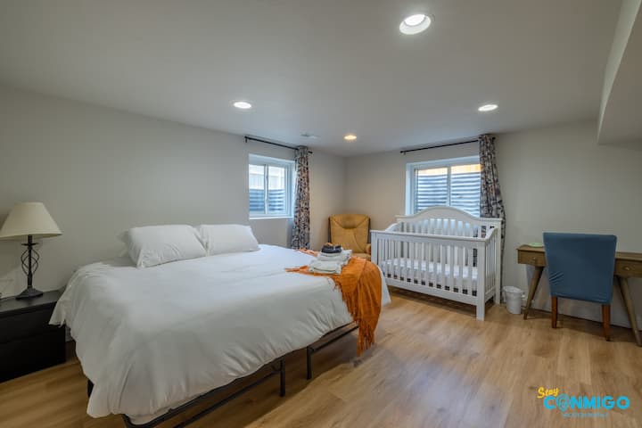 *No Chores* - Lost Creek Home - Close To Canyons - Cottonwood Heights, UT