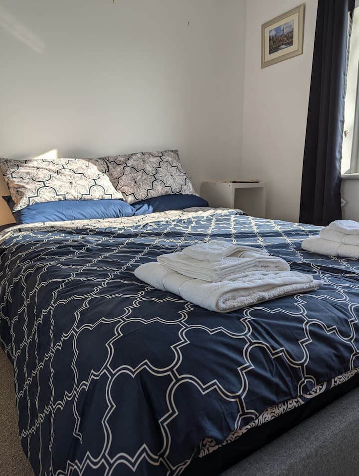 Lovely 3-bed Edinburgh Flat - Edinburgh
