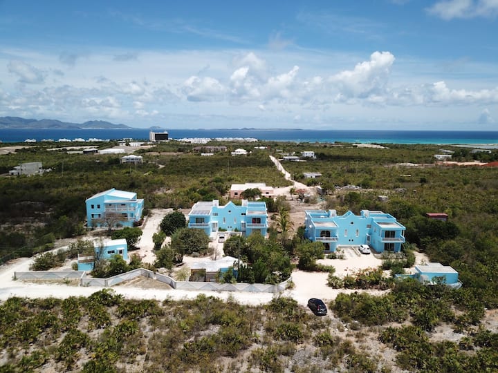 Driftwood Haven | 2-bedroom Villa W/ Private Pool - Anguilla